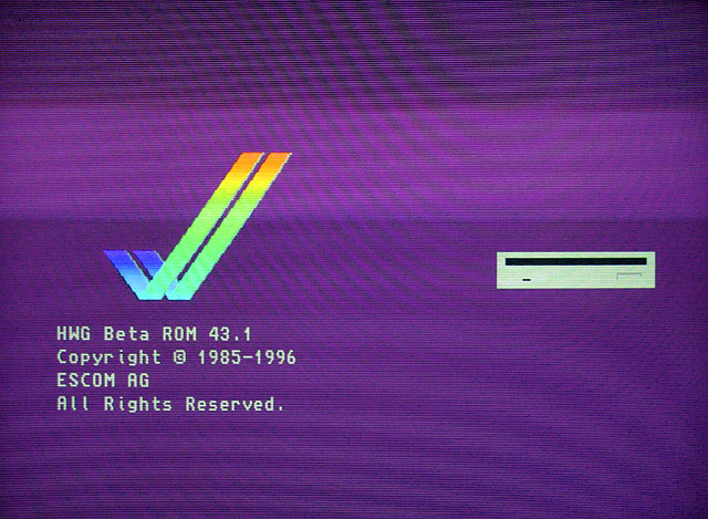 The Amiga Walker Working ...more